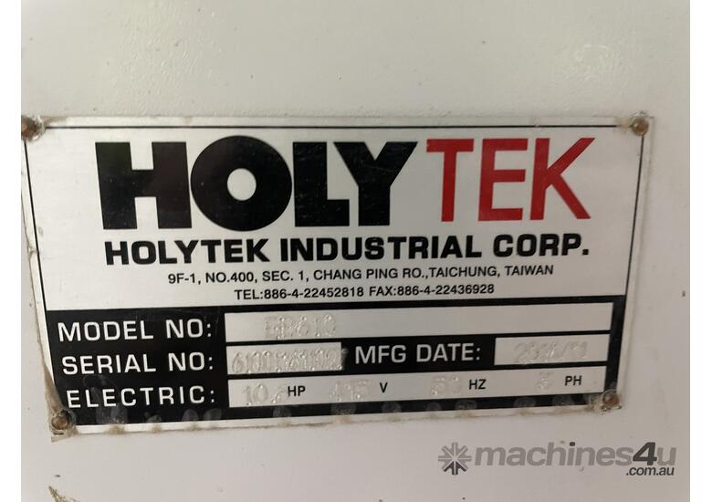 Used holytek Holytek EB610 Hot Melt Edgebander in , - Listed on Machines4u