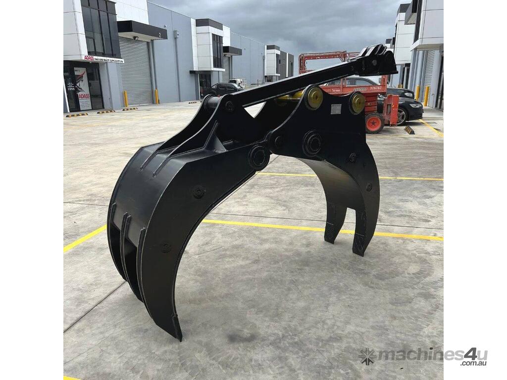 New Aussie Buckets Mechanical Grab 11T-18T Excavator Grab in WEST END, QLD