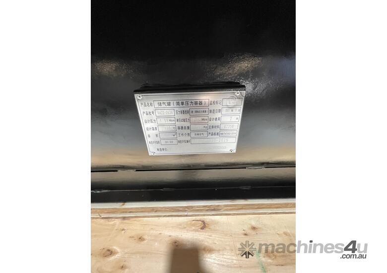 New 2024 INTO ACTION MACHINERY 16bar 230PSI CNC Combo Deal 20 Hp Screw ...