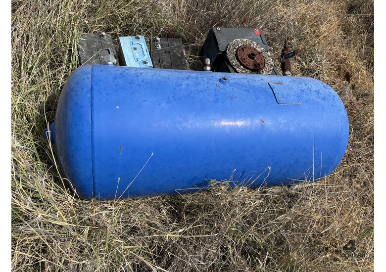 Used Air Tank Air Tank in , - Listed on Machines4u
