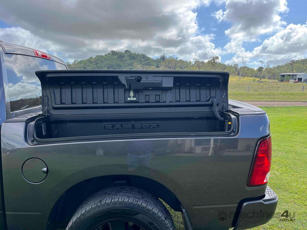 Buy Used 2022 ram 1500 Rambox Express Cars in MACKAY, QLD