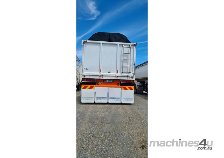 Buy Used 2021 freightmaster ST2 Tipping Trailers (1052412) - Listed on ...