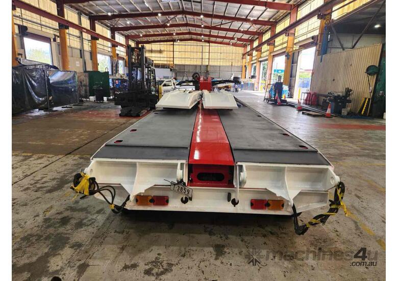 Buy Used 2000 drake Drake 3x4 Axle Widener Long Deck - Just resprayed ...