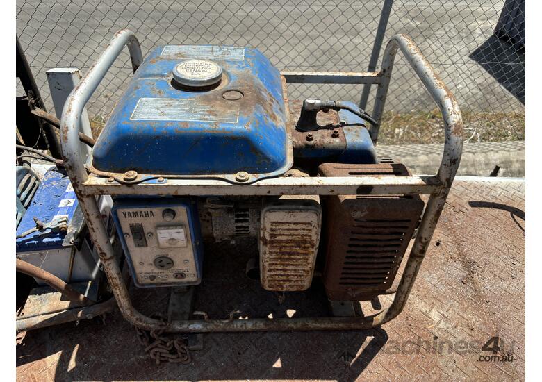 Used 3 x Petrol Generators Tool Boxes in , - Listed on Machines4u