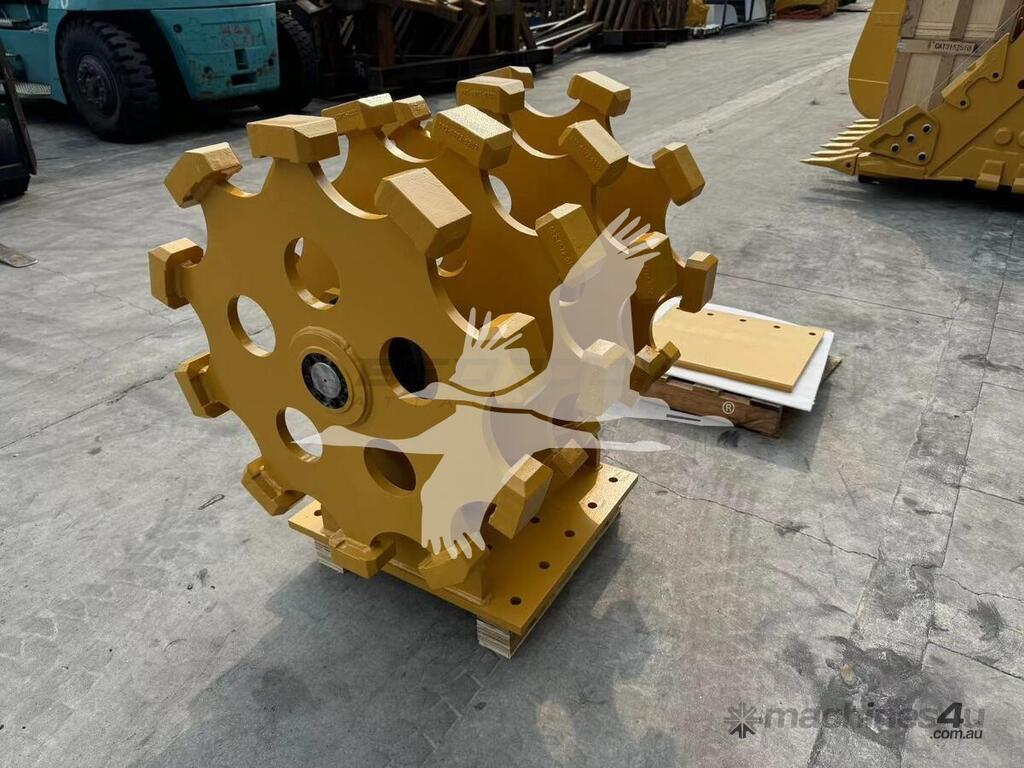 New bedrock 315 Excavator Compaction Wheel (1067512)