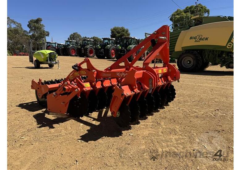 Used Kubota Kubota CD1200 2 Metre Roller Compactors (1080812) - Listed ...
