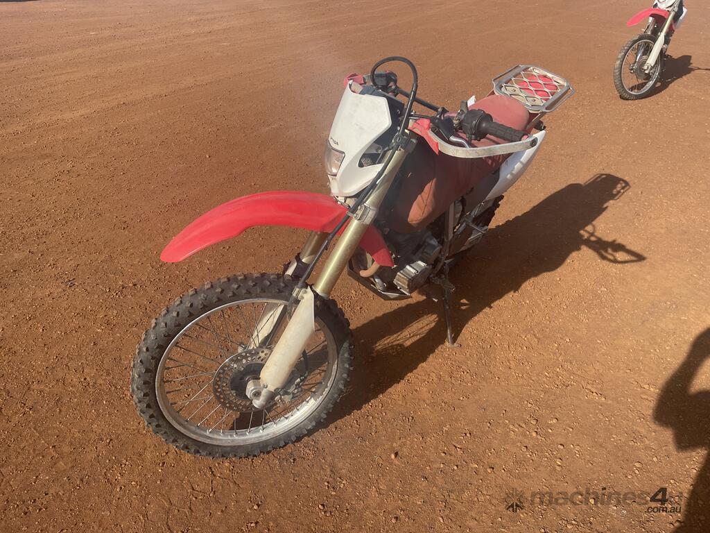 Used honda 2007 Honda XR 250L Petrol Motorbikes (1119712) - Listed on ...