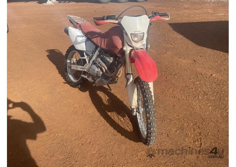 Used honda 2007 Honda XR 250L Petrol Motorbikes (1119712) - Listed on ...