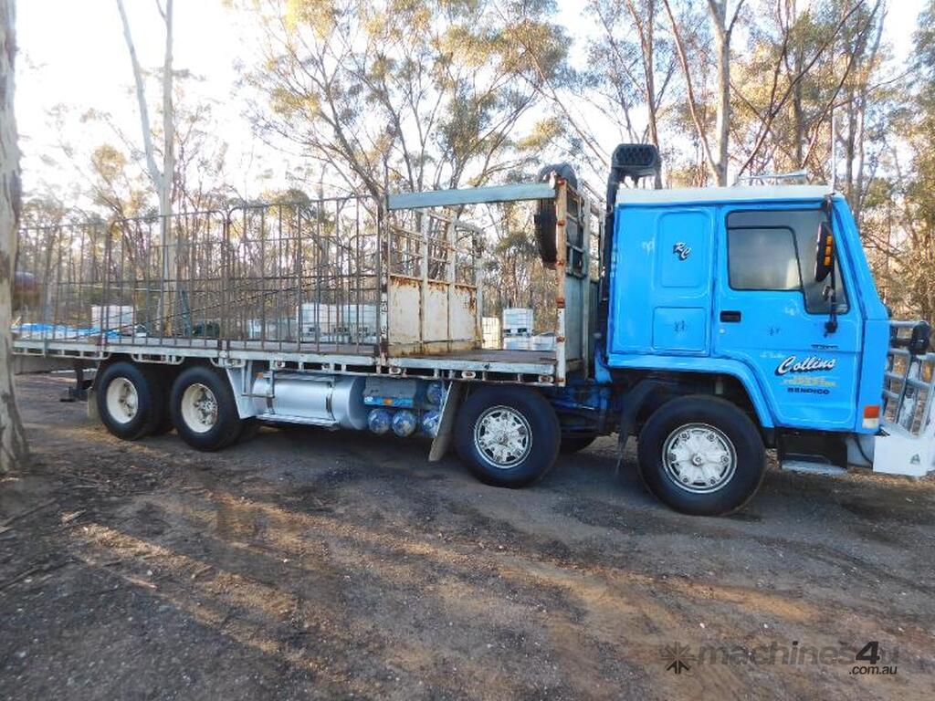 Buy Used 1994 Volvo FL10 Trucks (1134312) - Listed on Machines4u