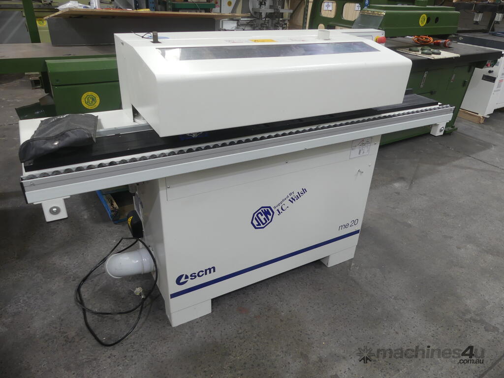 Used SCM ME 20 Hot Melt Edgebander (1166812)