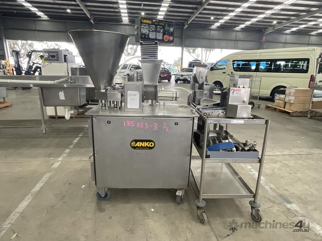 Used Anko ANKO HLT - 700XL Multipurpose Filling and Forming Machine ...