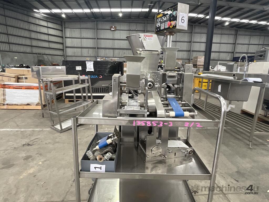 Used Anko ANKO HLT - 700XL Multipurpose Filling and Forming Machine ...