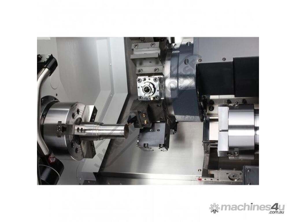 New DOOSAN MACHINE TOOLS PUMA 2100 2600 3100 CNC Turning Centres Series Details CNC Lathe in ...