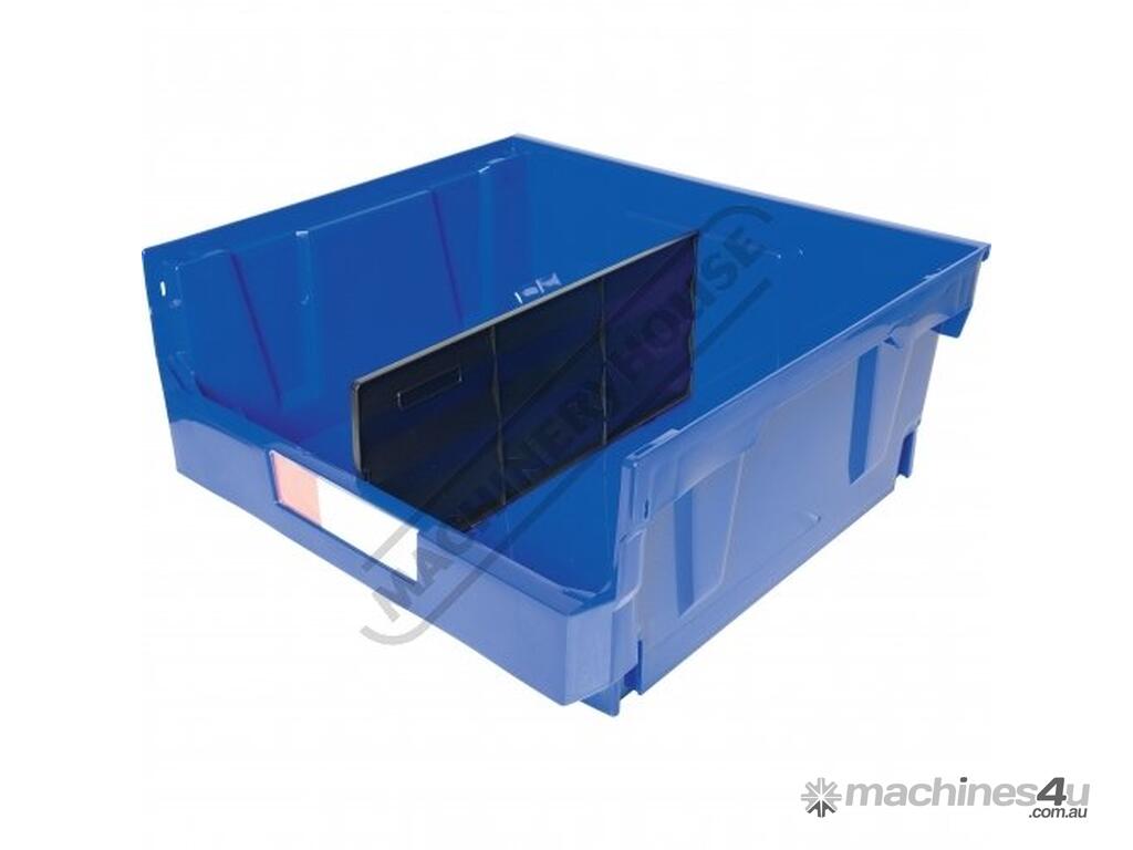 New Hafco BK-420 Plastic Storage Bucket Suits All MSR Modular Storage ...