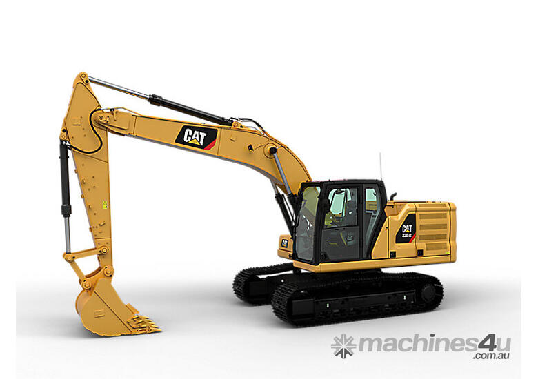 New Caterpillar 320 GC Excavator in TULLAMARINE, VIC