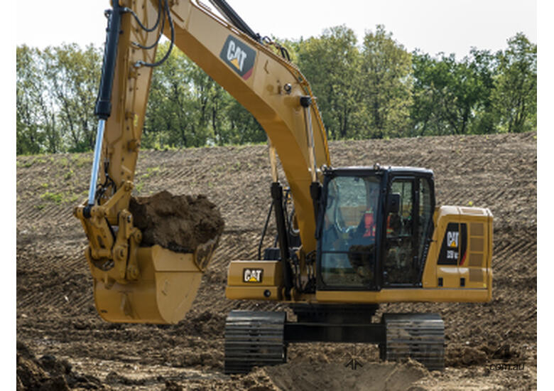 New Caterpillar 320 GC Excavator in TULLAMARINE, VIC