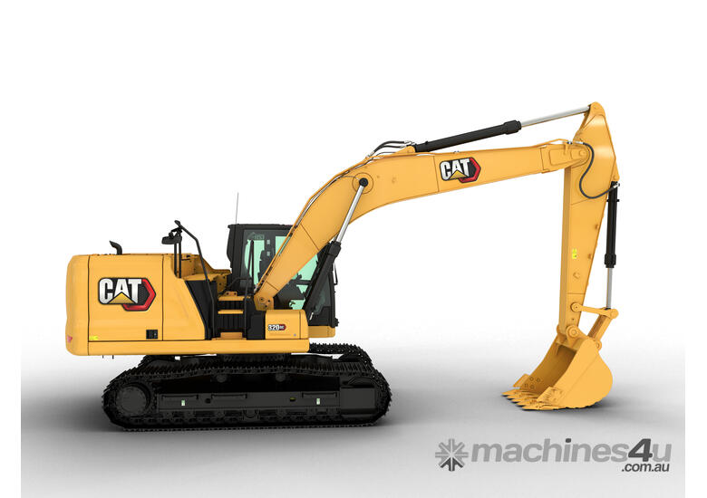 New Caterpillar 320 GC Excavator in TULLAMARINE, VIC