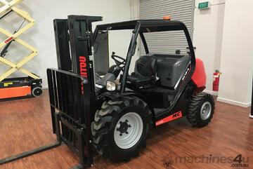 Manitou Rough Terrain Forklift - New & Used Manitou Rough Terrain ...