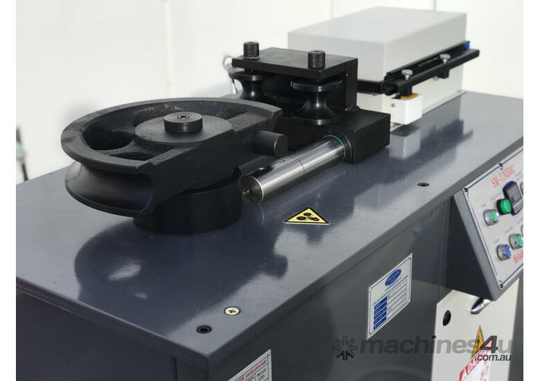 New 2021 steelmaster 50mm Tube Pipe Bender with 4 Sets Tooling Digital ...