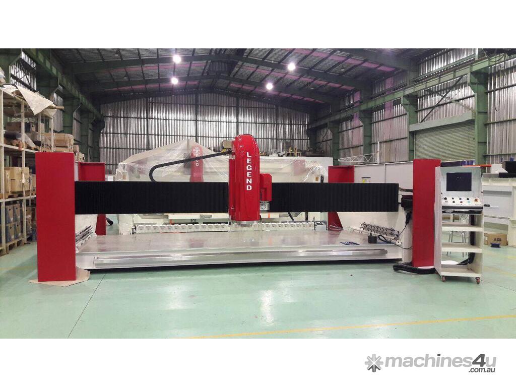 New legend Farnese Legend CNC Stone Engraver Stone Engraving Machines ...