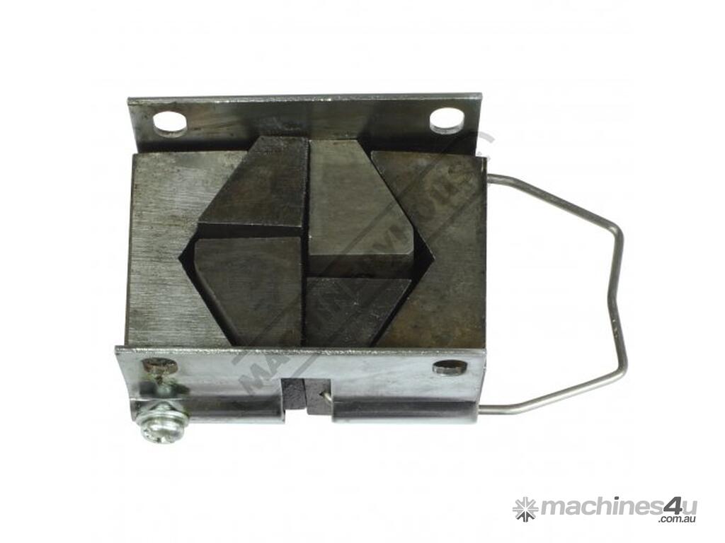 New metalmaster SSH-JAWS Shrinker Die Set 1 2mm Mild Steel Capacity ...