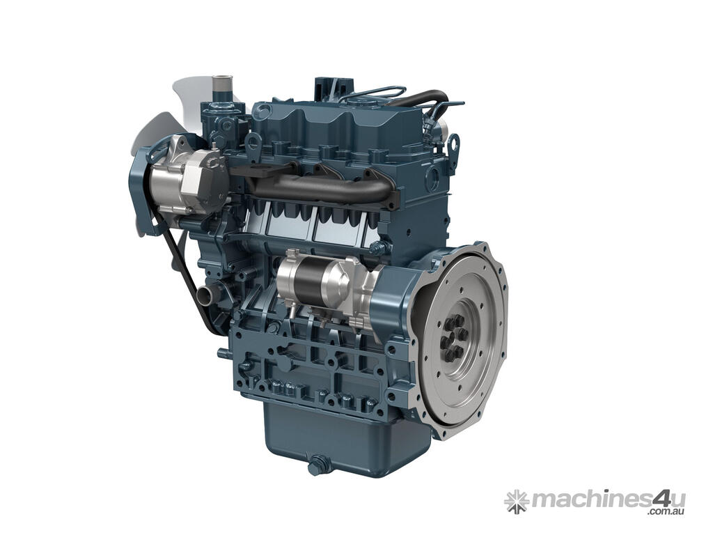 Buy New Kubota D1503E2LAPTOBB Diesel Engines in HAMILTON, QLD