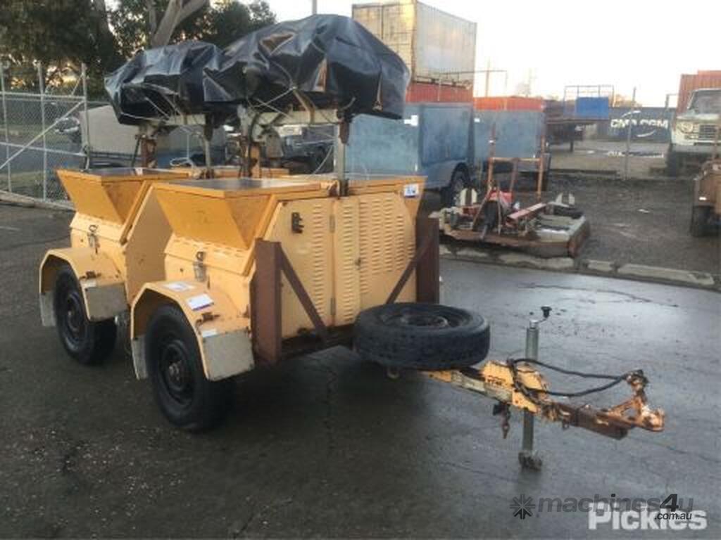 Used The Trailer Factory 2002 The Trailer Factory HD Caravan Trailer in ...