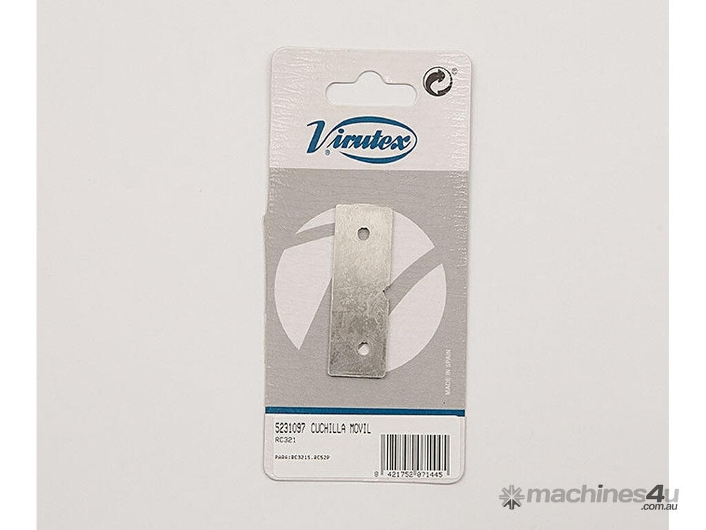 New virutex Movable Blade 5231097 by Virutex Trimmer Router in MALAGA, WA