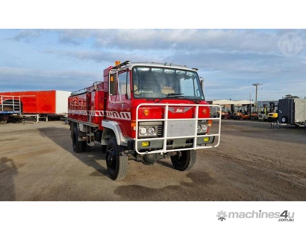 Buy Used gt Hino GT Pantech Truck in , - Listed on Machines4u
