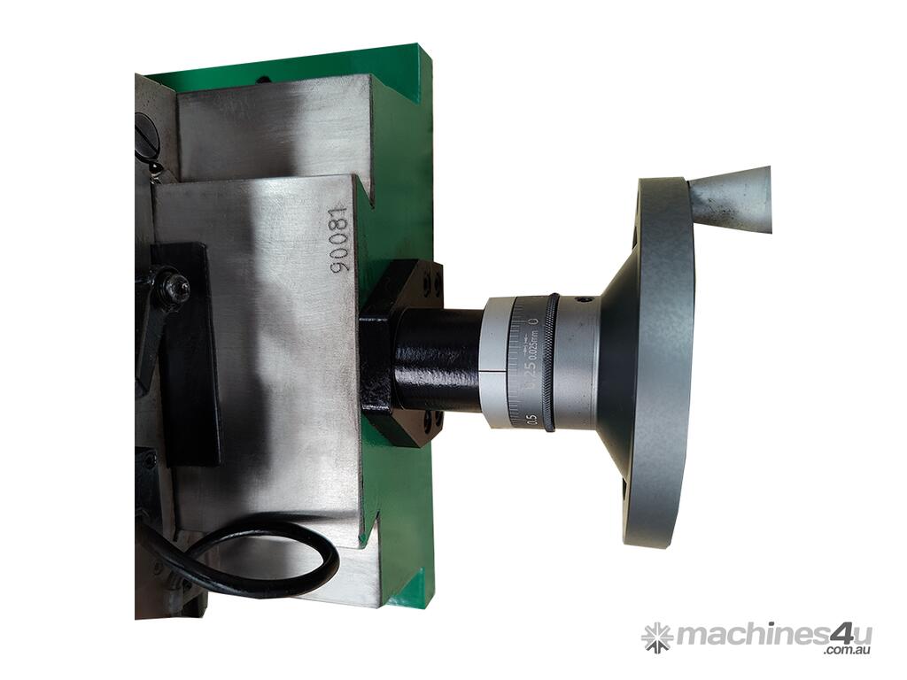 New Sieg SX3 5ZDP Bench Top Lathes (733712)