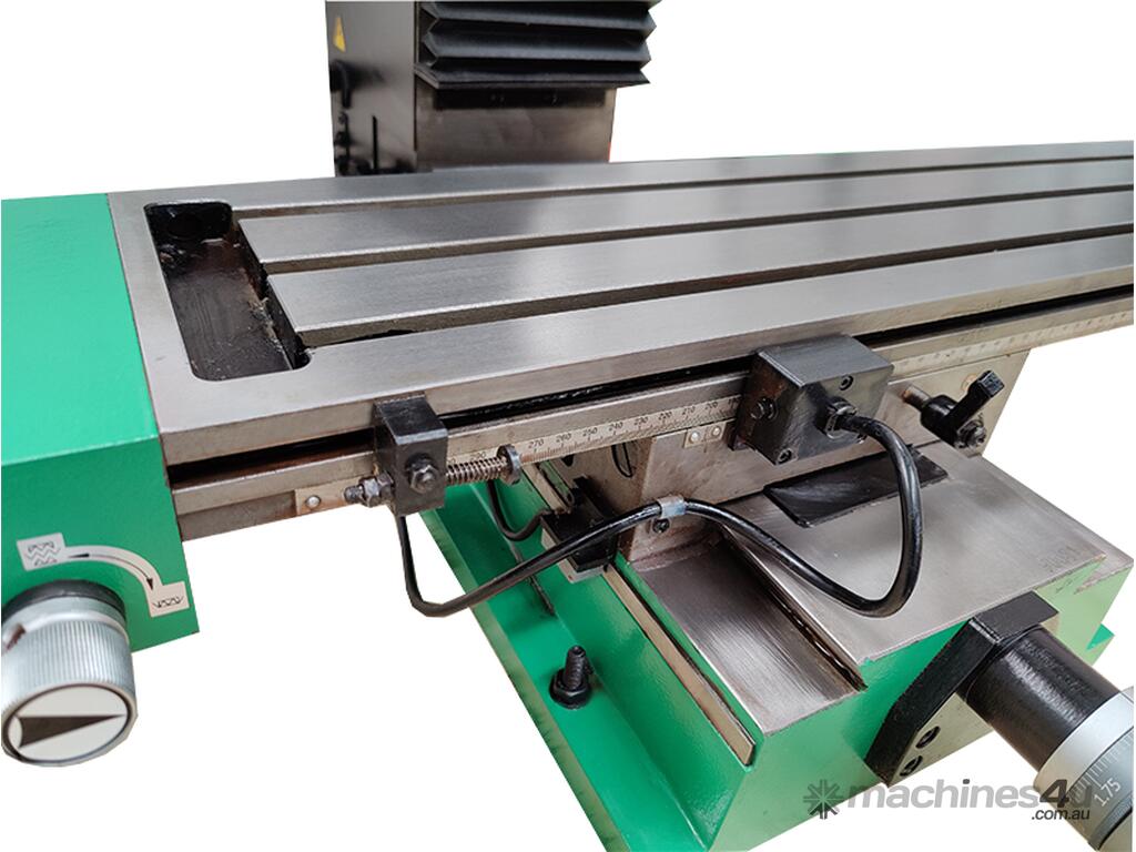 New Sieg SX3 5ZDP Bench Top Lathes (733712)