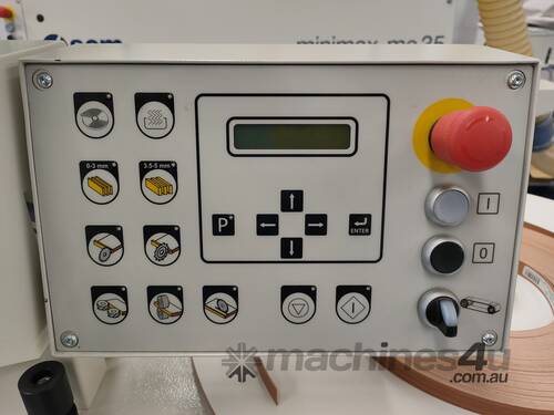 New SCM Single Phase SCM Panel Saw and Edgebander Package Panel Saw in ...