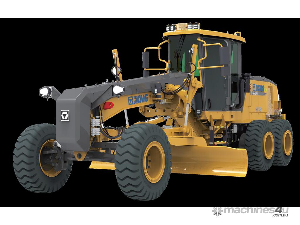 New 2021 xcmg New XCMG Motor Grader GR2605 In Stock Grader in SMEATON GRANGE, NSW