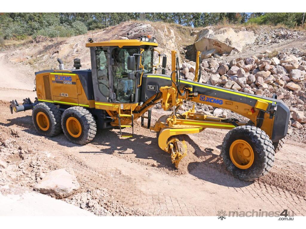 New 2021 xcmg New XCMG Motor Grader GR2605 In Stock Grader in SMEATON ...