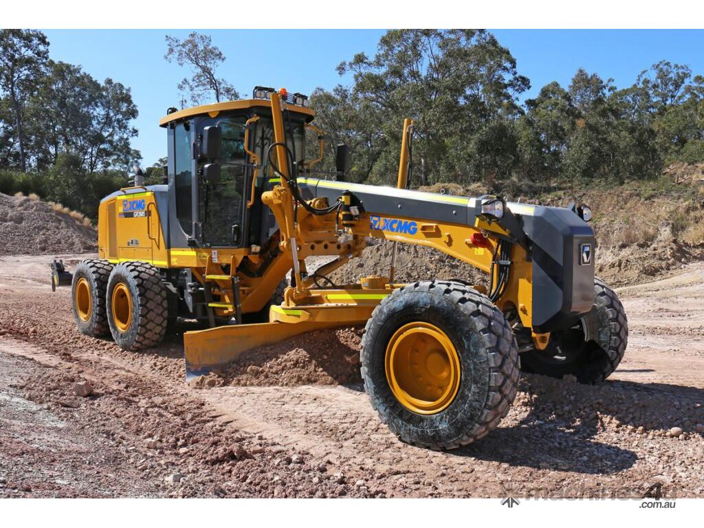 New 2021 xcmg New XCMG Motor Grader GR2605 In Stock Grader in SMEATON GRANGE, NSW