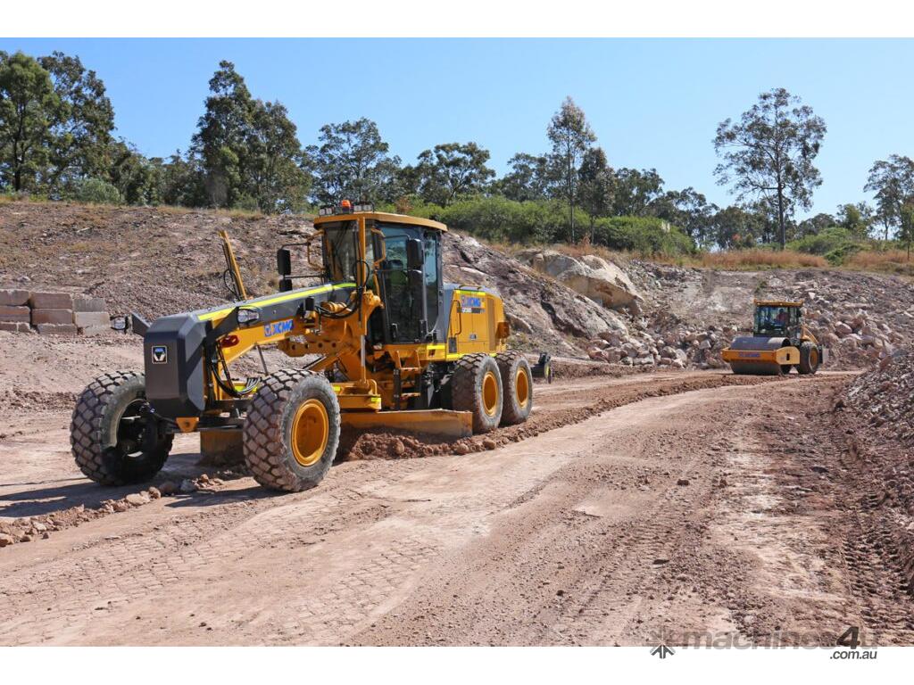 New 2021 xcmg New XCMG Motor Grader GR2605 In Stock Grader in SMEATON GRANGE, NSW
