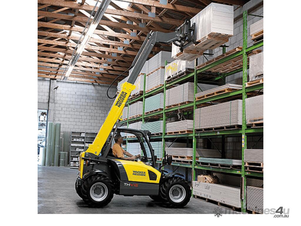 New wacker neuson TH412 Multi Tool Telehandler (794312)