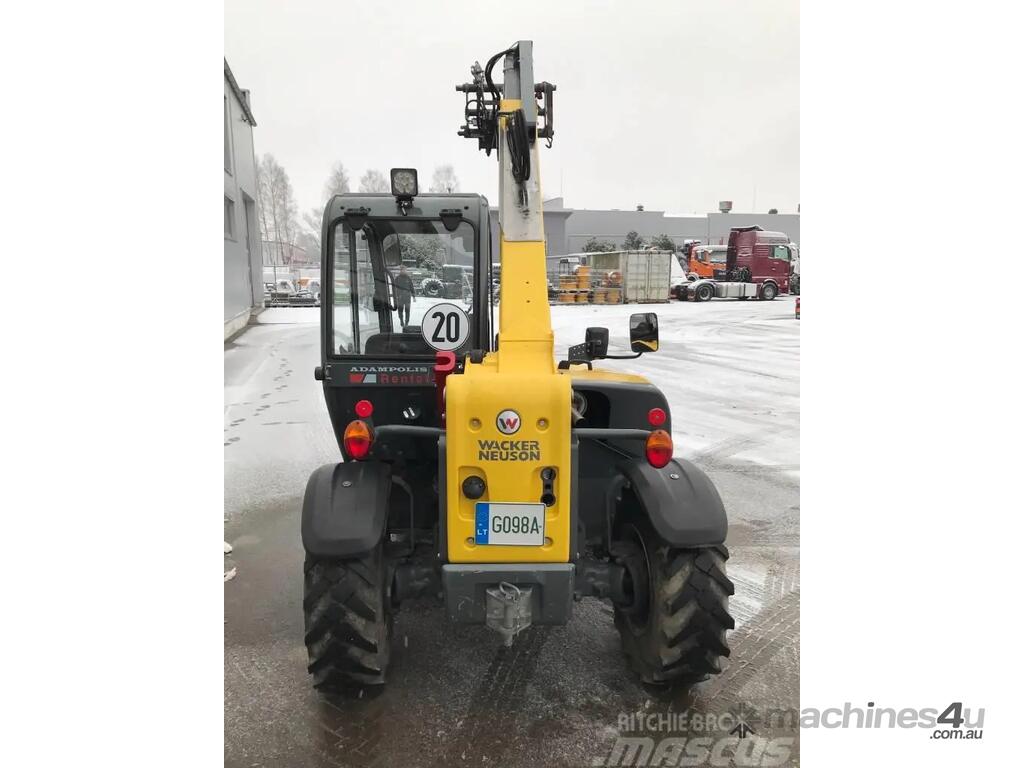 New wacker neuson TH412 Multi Tool Telehandler (794312)