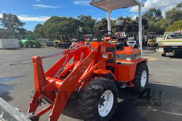 Used Mini Loader - Second (2nd) Hand Mini Loader - for sale