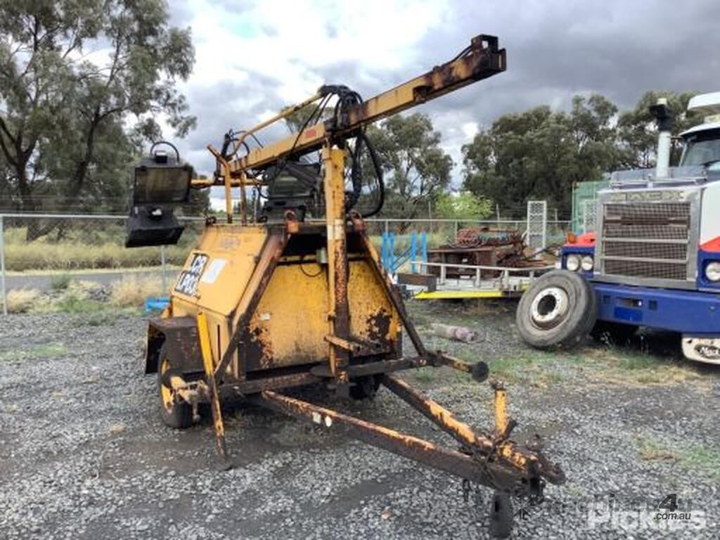 Used allight 2008 Allight Mobile Lighting Towers in , - Listed on ...