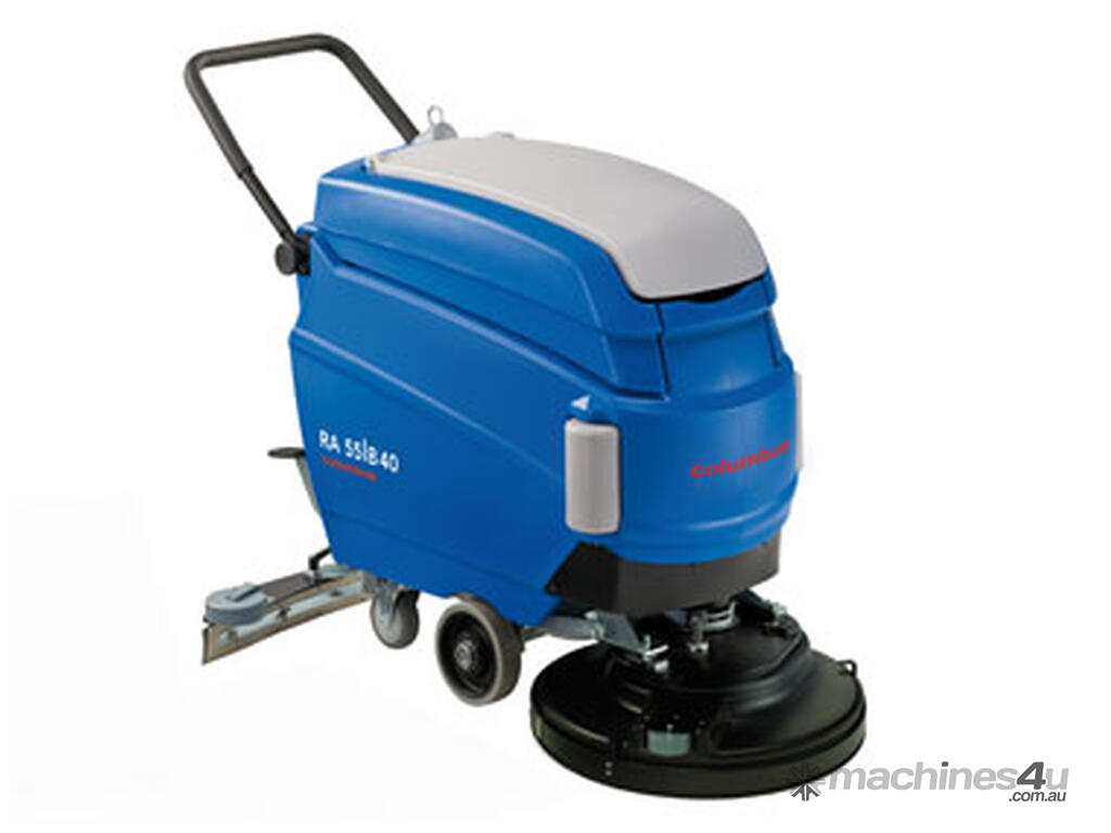 New columbus COLUMBUS 55CM BATTERY AUTO SCRUBBER - MACHINE ONLY ...