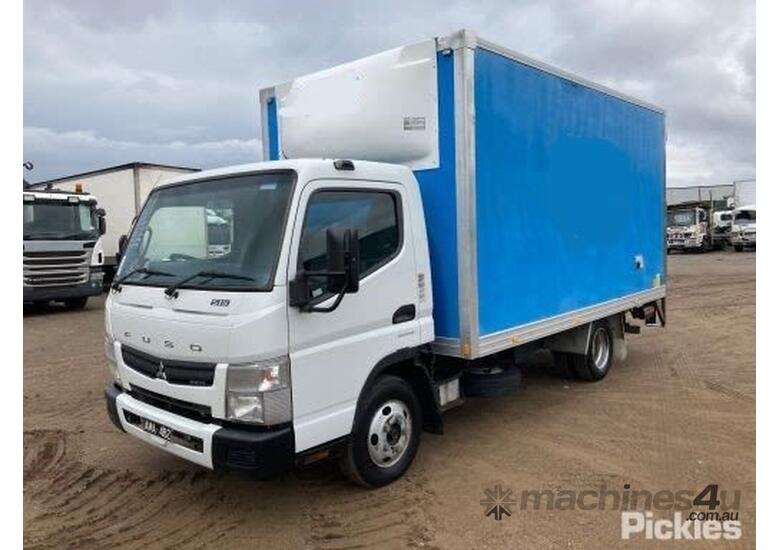 Buy Used Mitsubishi CANTER 515 Pantech trucks in , - Listed on Machines4u