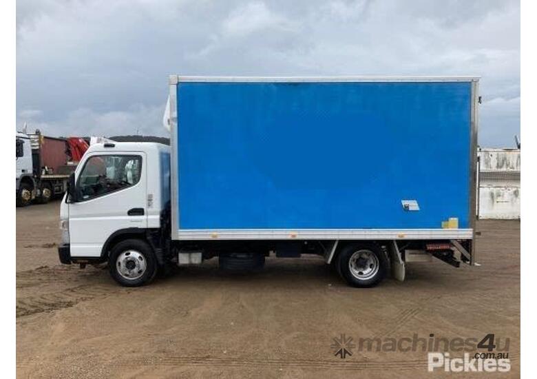 Buy Used Mitsubishi CANTER 515 Pantech trucks in , - Listed on Machines4u