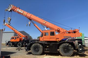 Rough Terrain Crane - New & Used Rough Terrain Cranes for Sale
