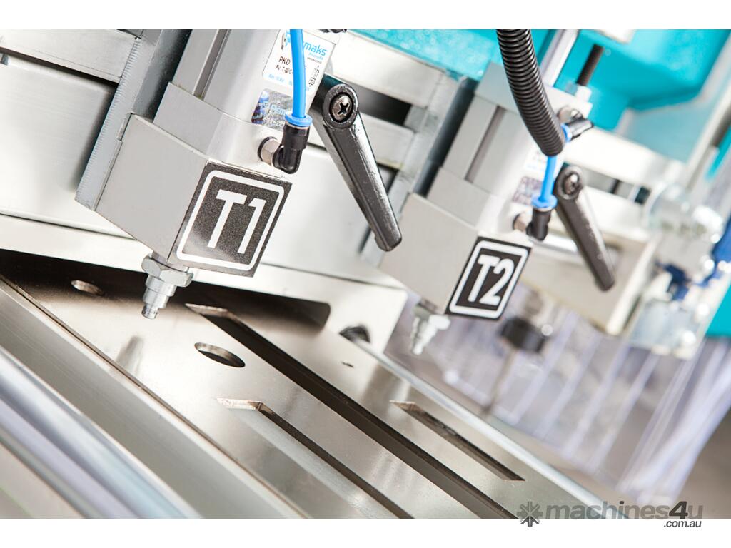 New Luna Machinery CRM301 Copy Router (854612)