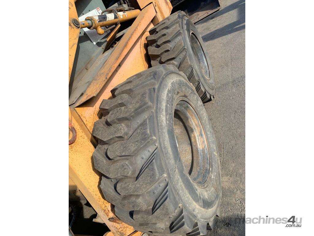 Used Case 1845C Skid Steer Loaders in BROOKLYN, VIC