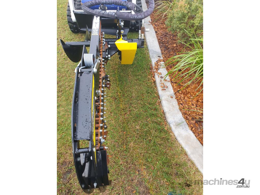 Hire TASKMASTER ML Mini Loader and Attachments Dry Hire Tracked Mini ...