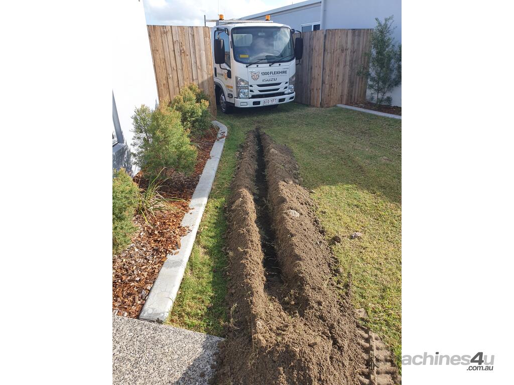 Hire TASKMASTER ML Mini Loader and Attachments Dry Hire Tracked Mini ...