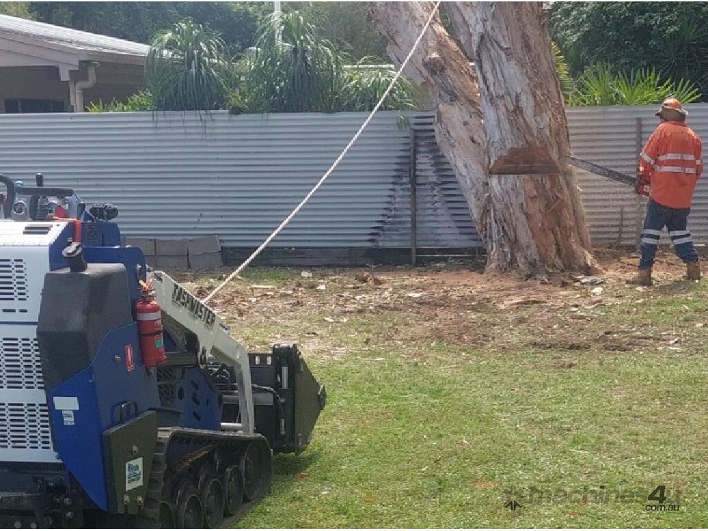 Hire TASKMASTER ML Mini Loader and Attachments Dry Hire Tracked Mini ...