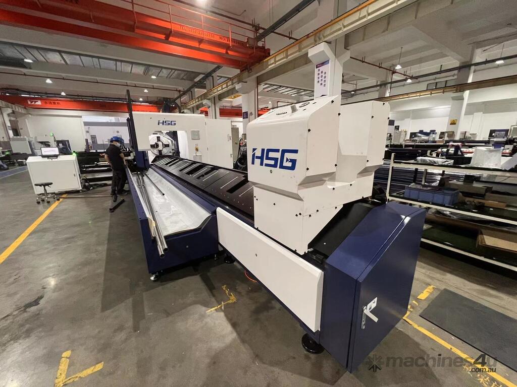 New 2023 HSG R7024-6 Fiber Laser Cutters (866912)